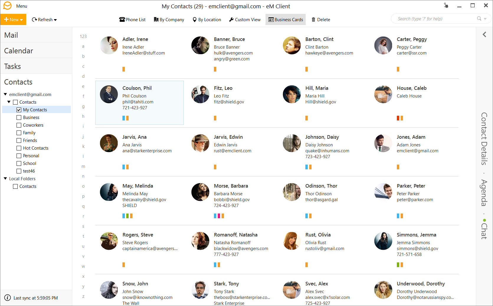 eM Client: A Powerful eMail & Communication Software
